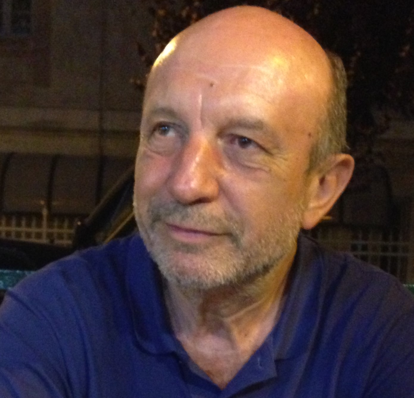 Alberto Silvani | ROARS